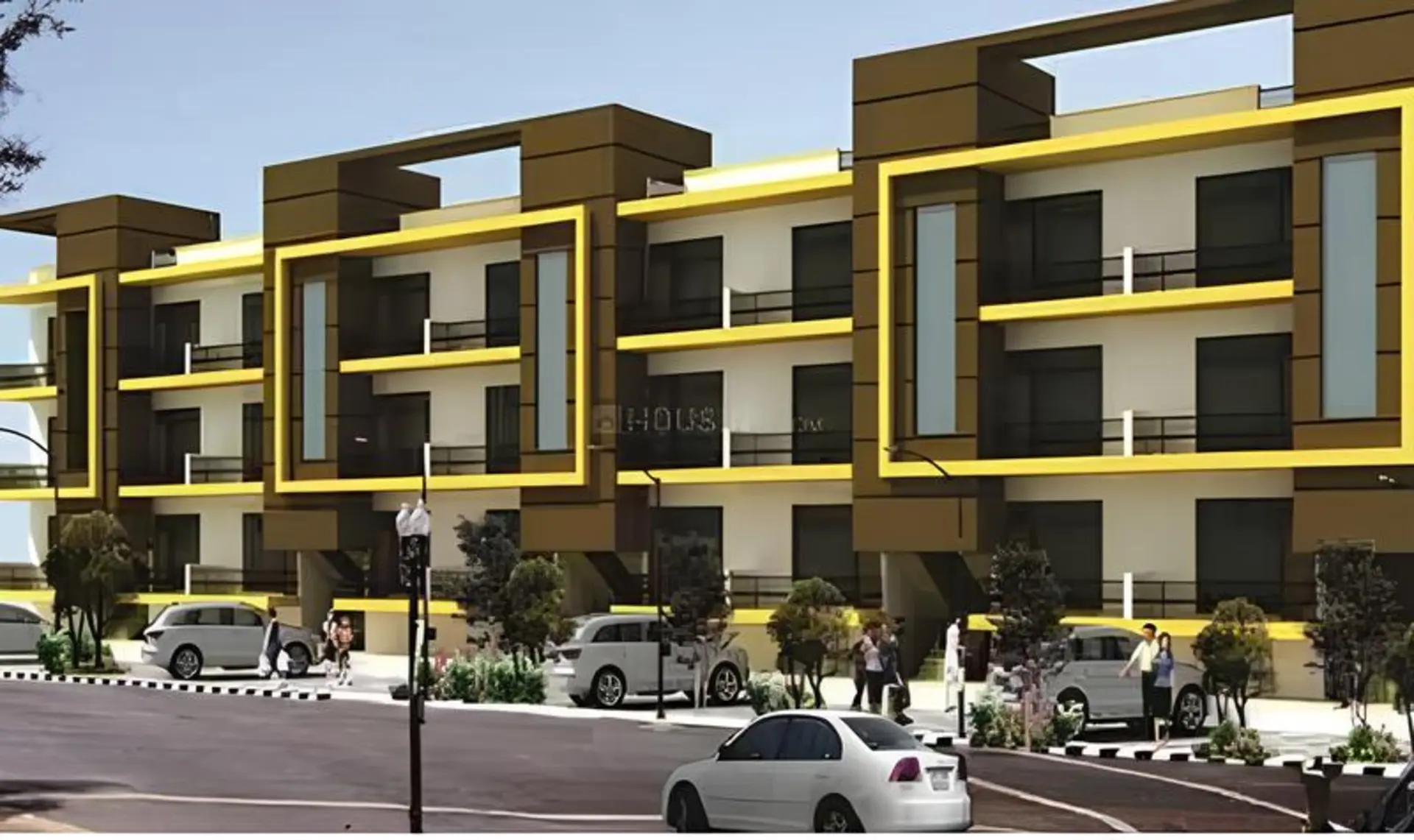 Goel Properties Pallavi CGHS Sector 20 Panchkula: 3BHK Apartments ...