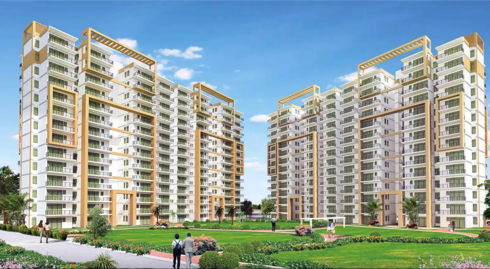 Shree Green Space Shimlipur Panchkula: Affordable Residential ...